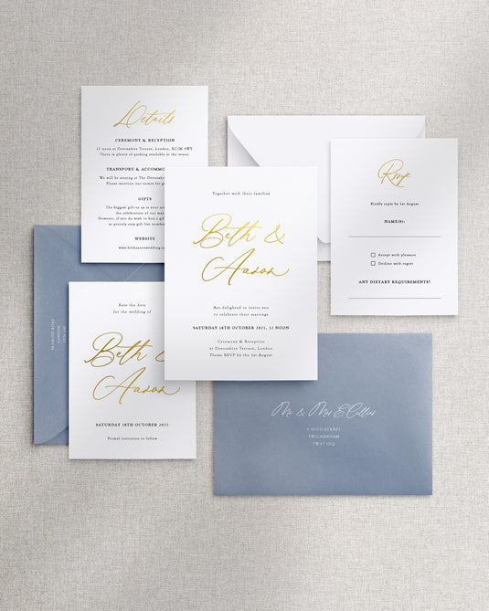 Ariel Sample Pack – To Have And To Gold